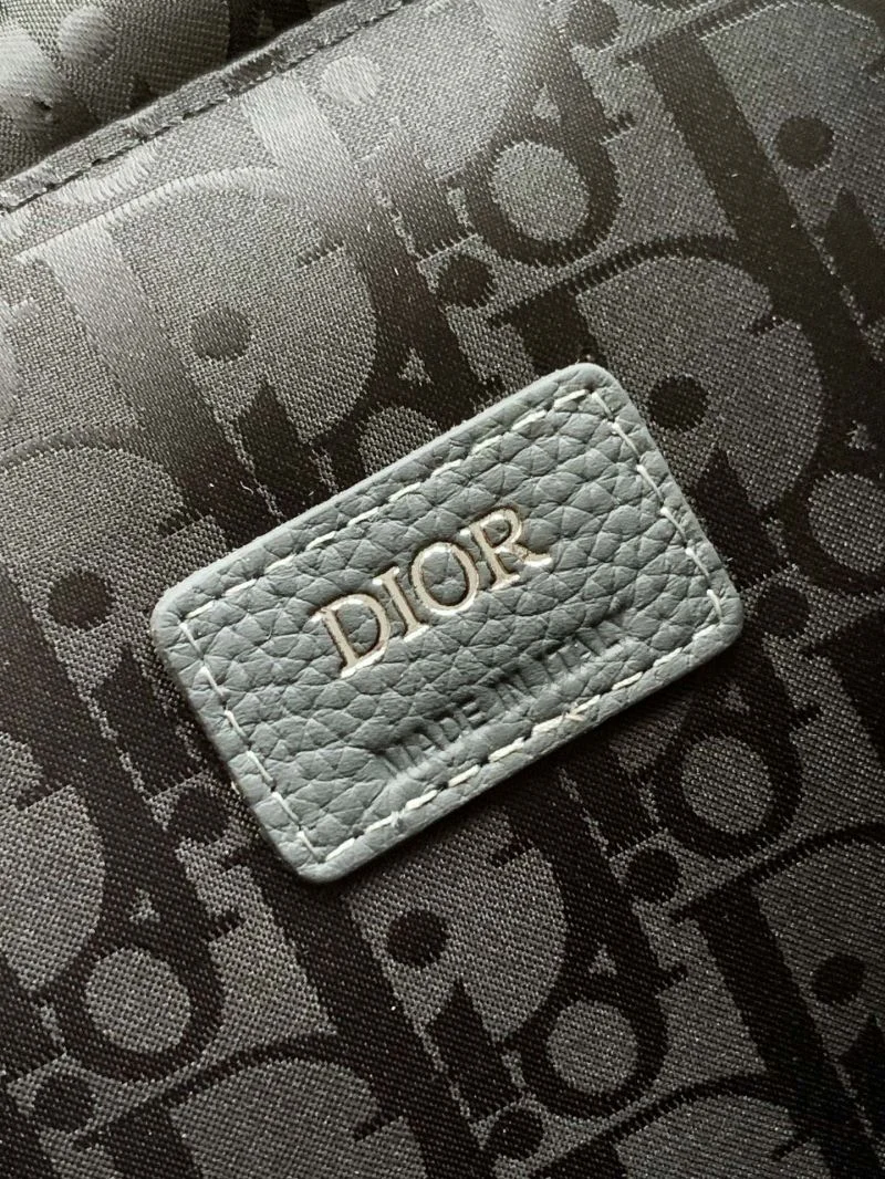 Authentic Christian Dior Backpacks