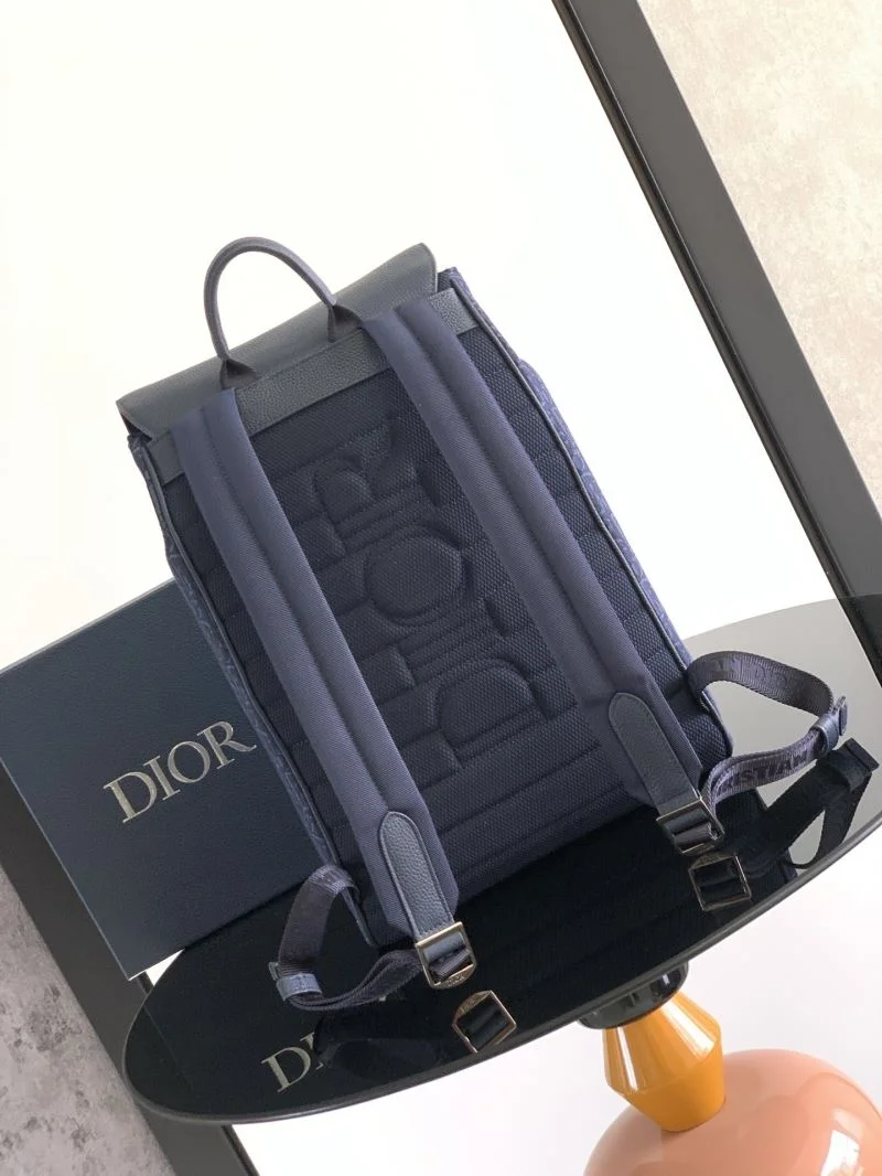 Genuine Christian Dior Backpacks