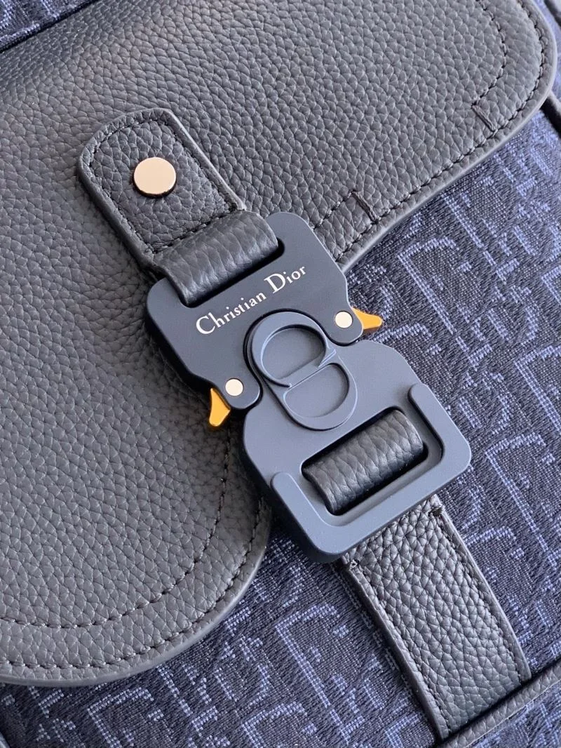 Genuine Christian Dior Backpacks
