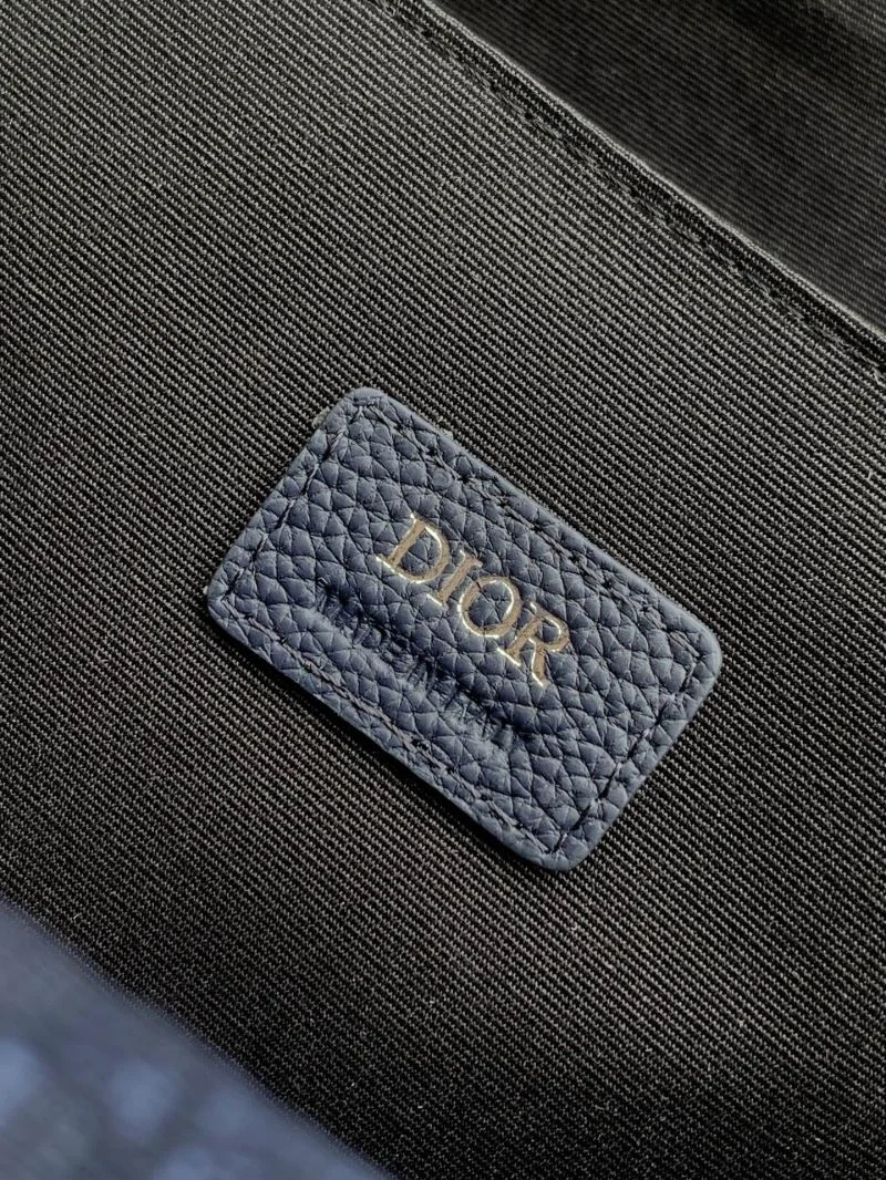 Genuine Christian Dior Backpacks