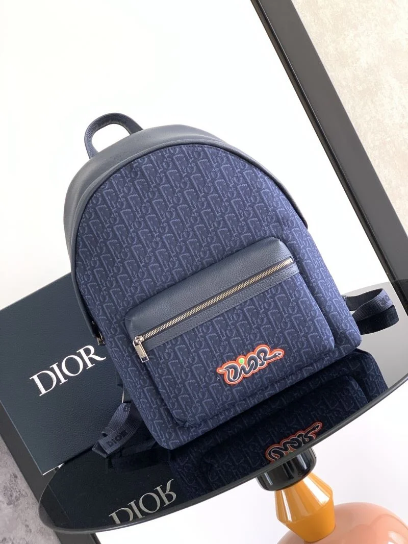 Christian Dior Backpacks