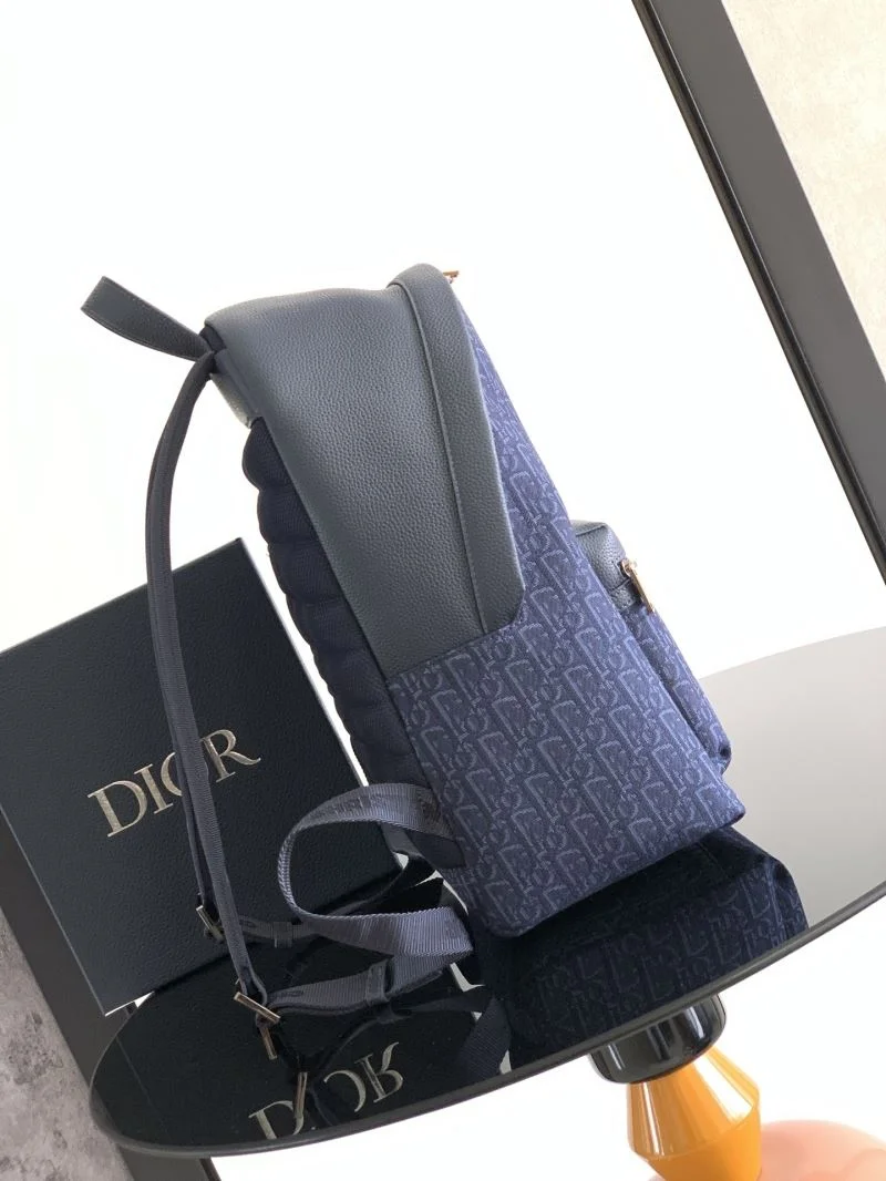Exact replica Christian Dior Backpacks