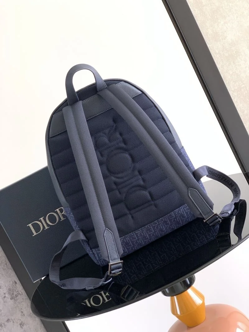 Exact replica Christian Dior Backpacks