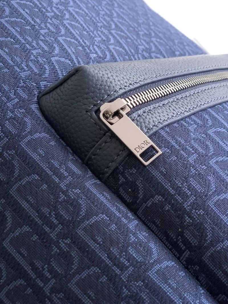 Exact replica Christian Dior Backpacks