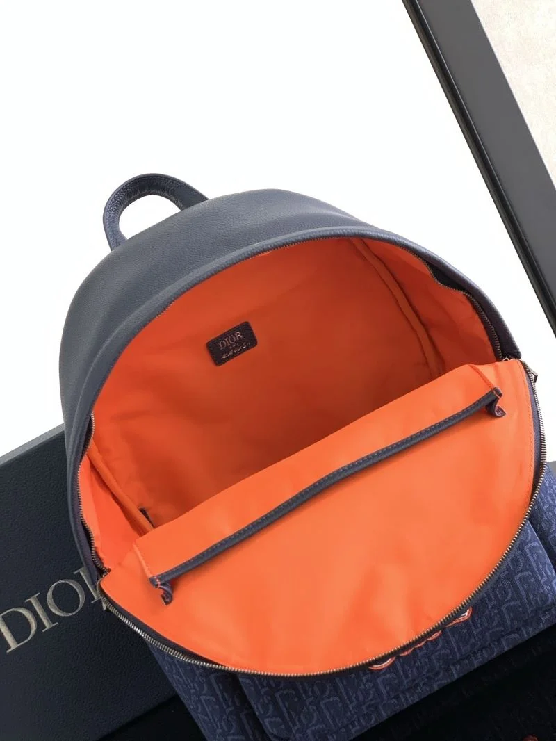 Exact replica Christian Dior Backpacks