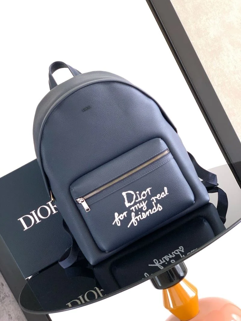 Christian Dior Backpacks