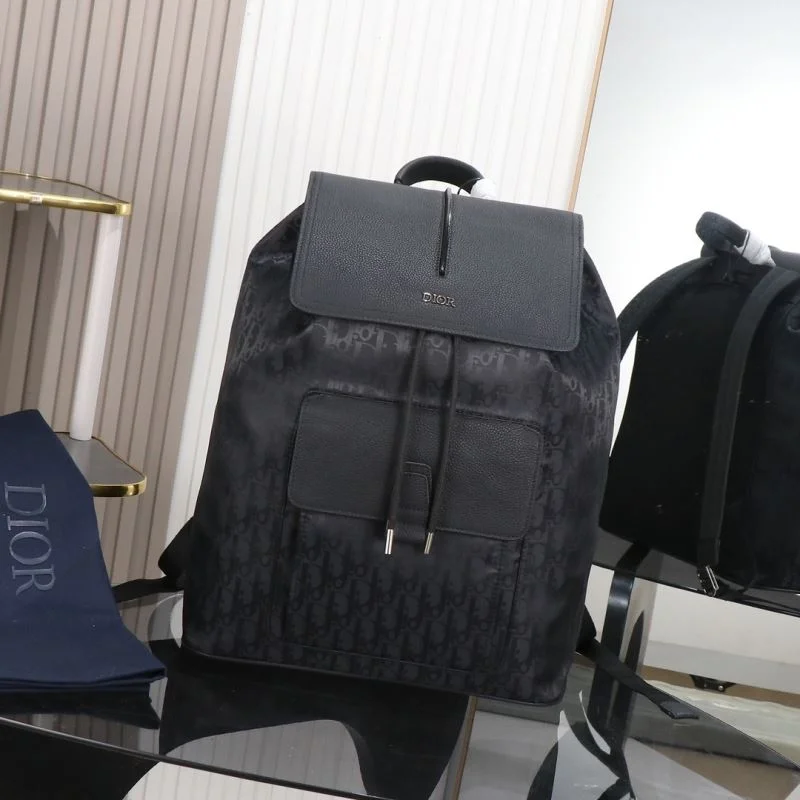 Christian Dior Backpacks