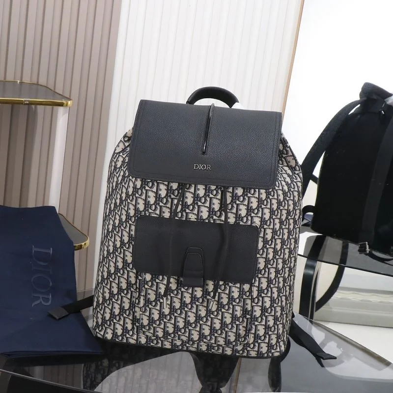 Christian Dior Backpacks