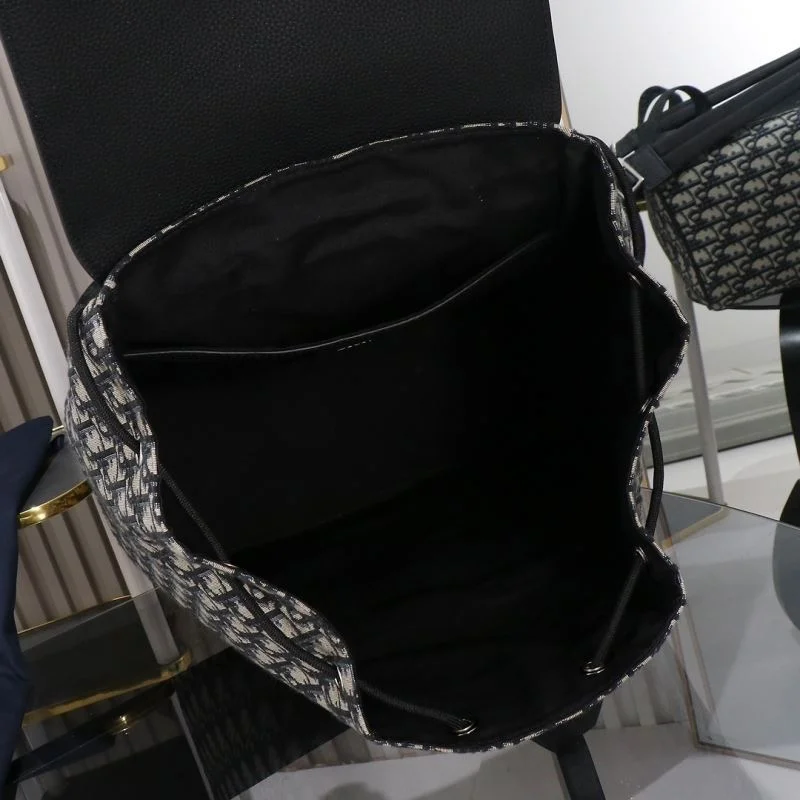Discounted Christian Dior Backpacks