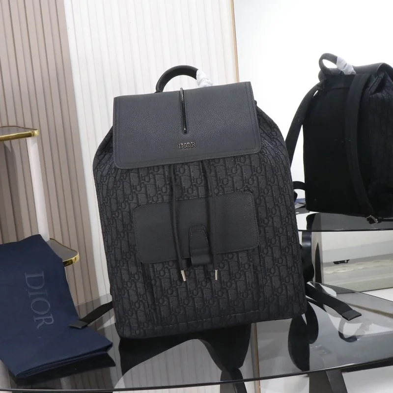 Christian Dior Backpacks
