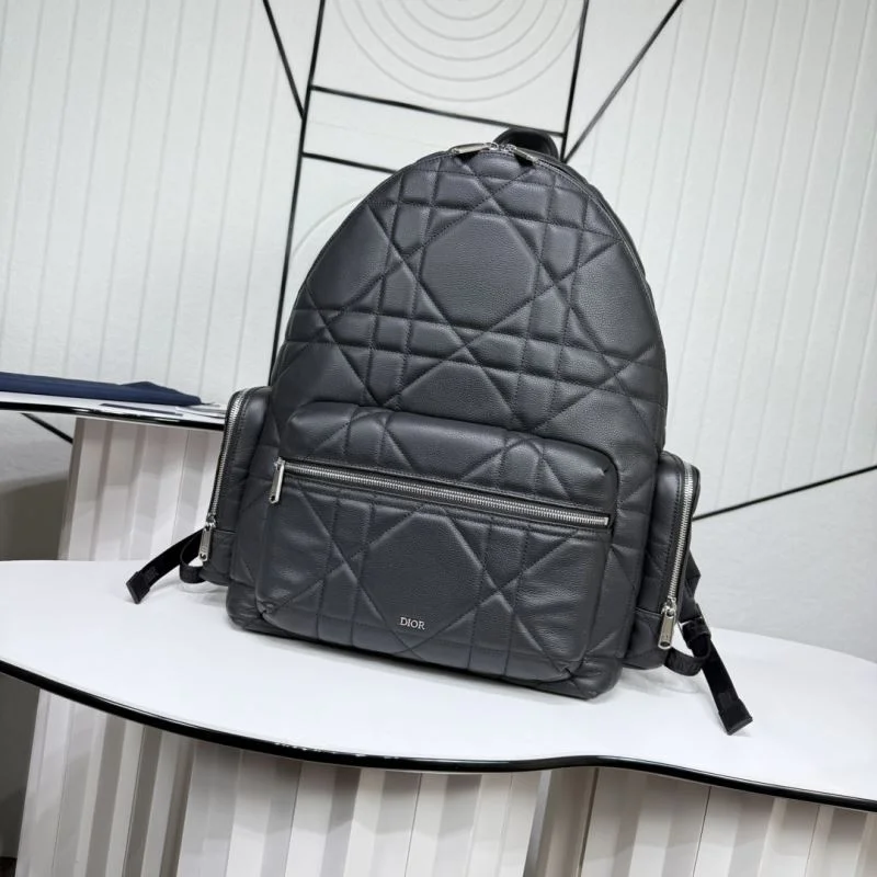 Christian Dior Backpacks