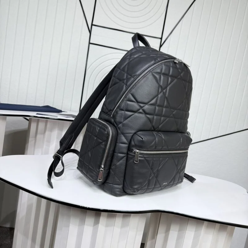 Precise copy Christian Dior Backpacks