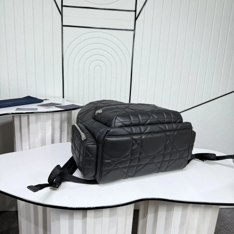 Precise copy Christian Dior Backpacks