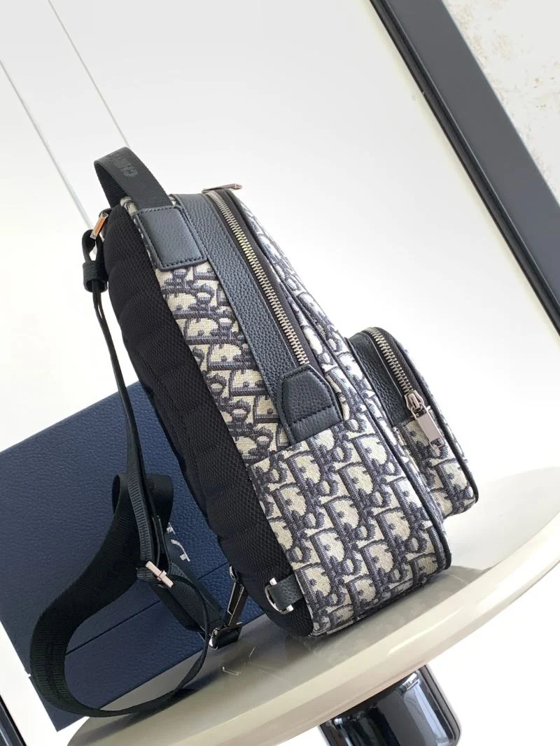 Low-cost Christian Dior Backpacks