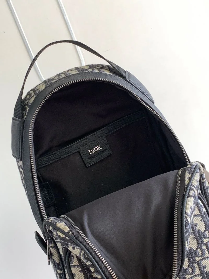 Low-cost Christian Dior Backpacks