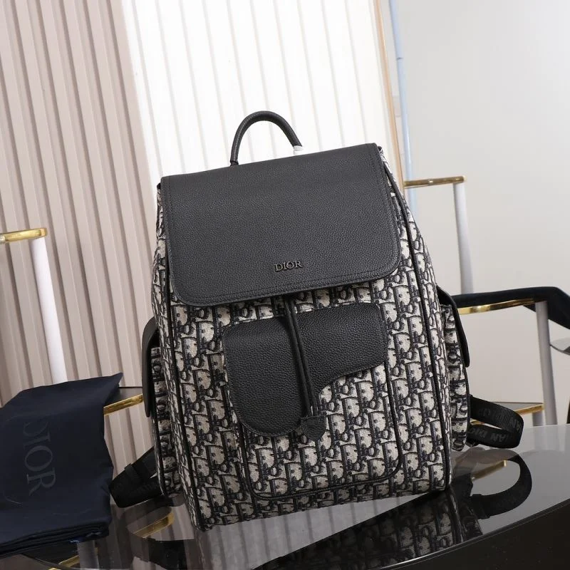 Christian Dior Backpacks