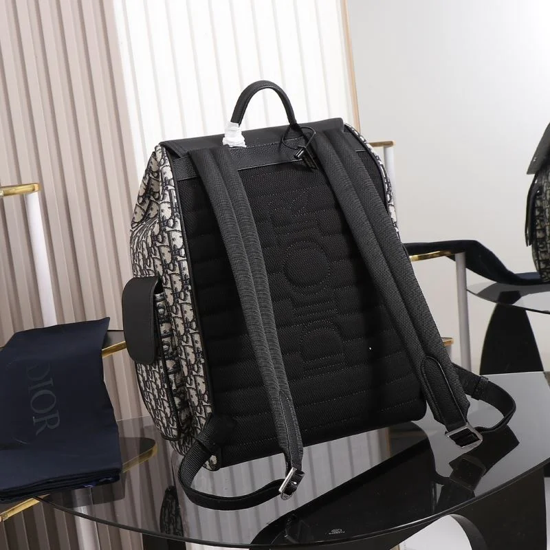 Brand-original Christian Dior Backpacks