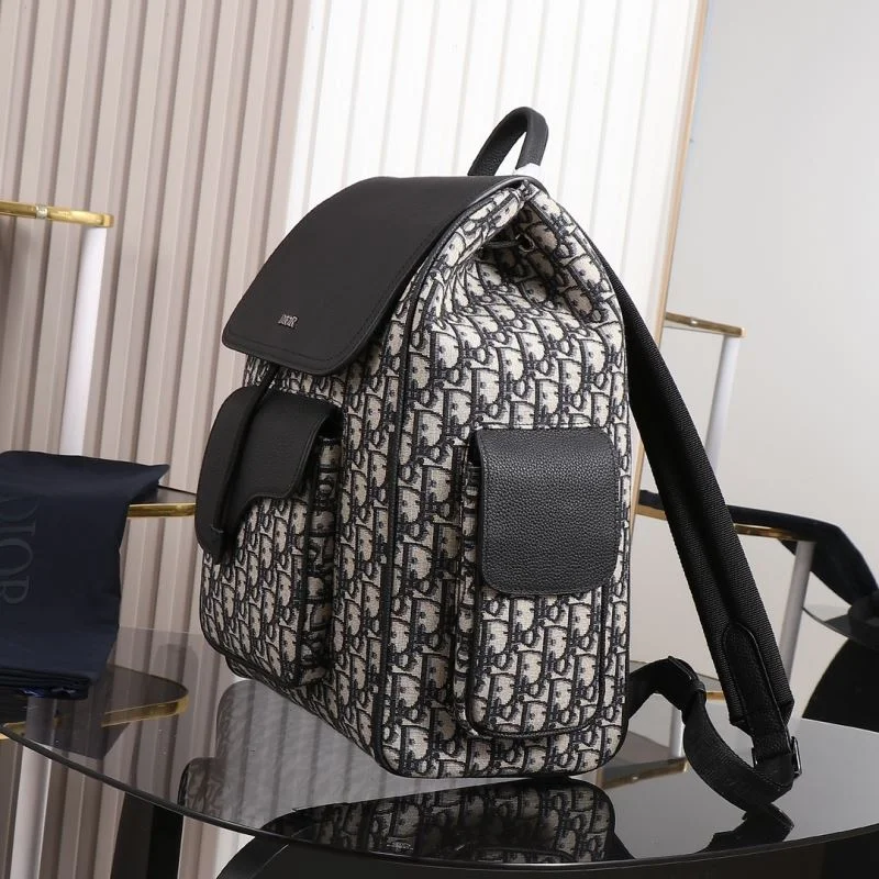 Brand-original Christian Dior Backpacks