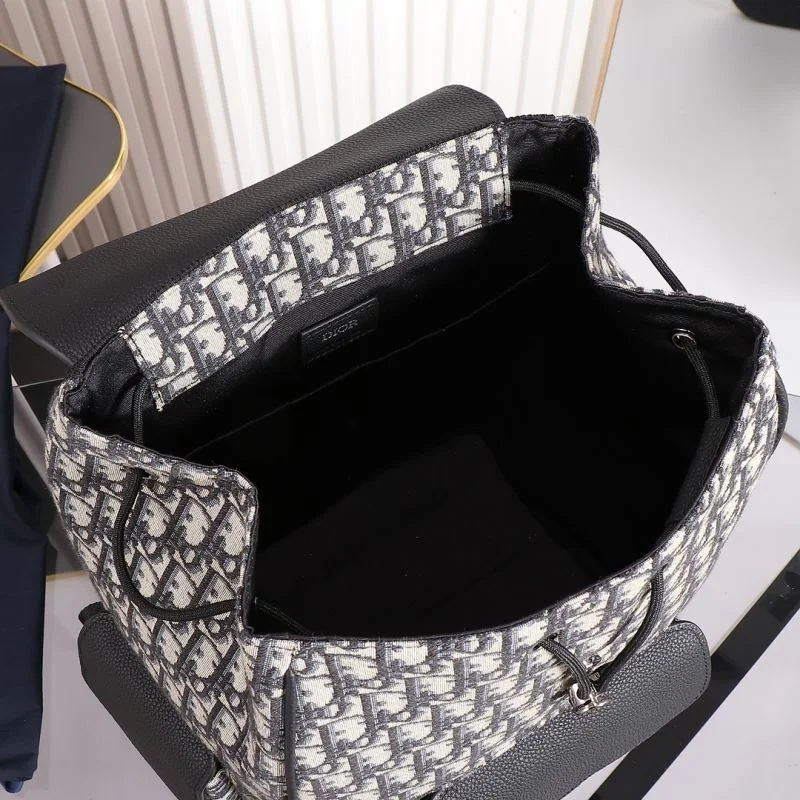 Brand-original Christian Dior Backpacks