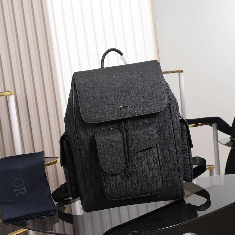 Christian Dior Backpacks
