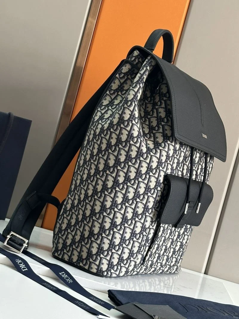 Top match Christian Dior Backpacks