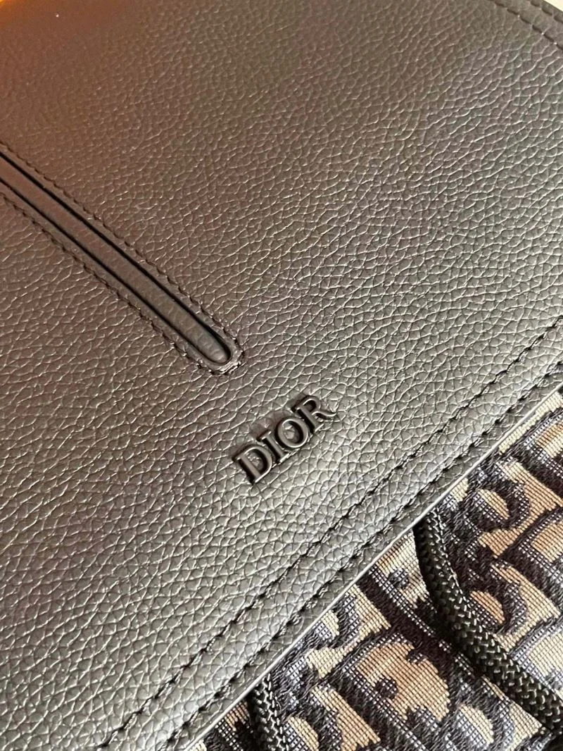 Budget-friendly Christian Dior Backpacks