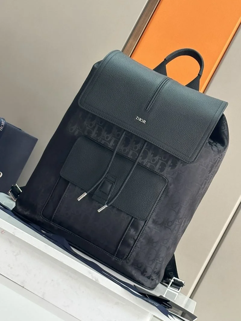 Christian Dior Backpacks
