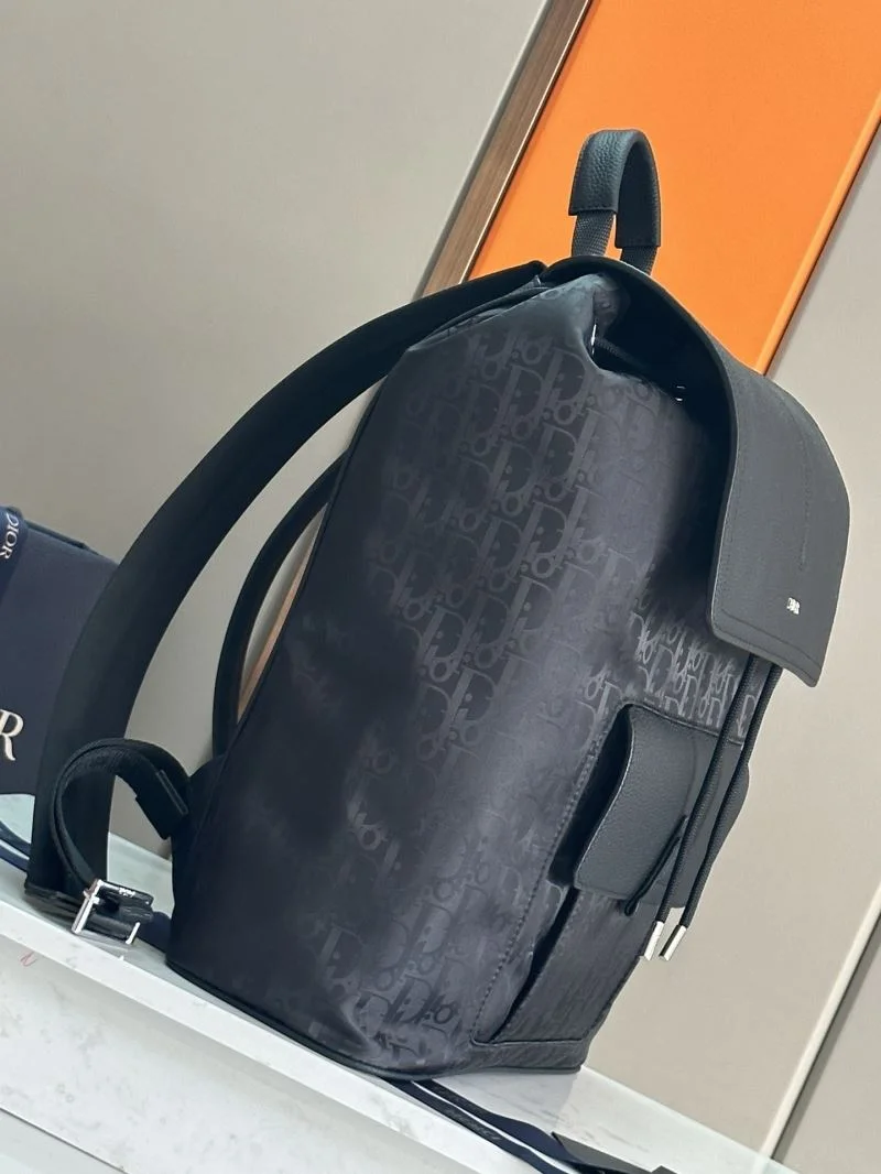 Legit Christian Dior Backpacks