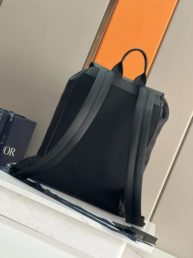 Legit Christian Dior Backpacks