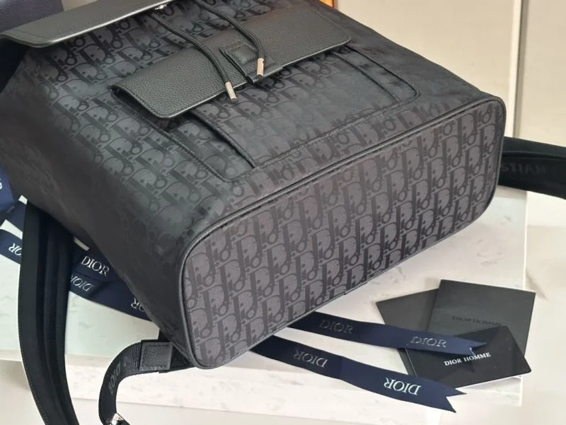 Legit Christian Dior Backpacks