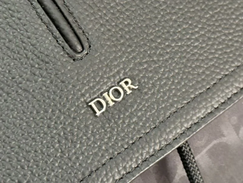 Legit Christian Dior Backpacks