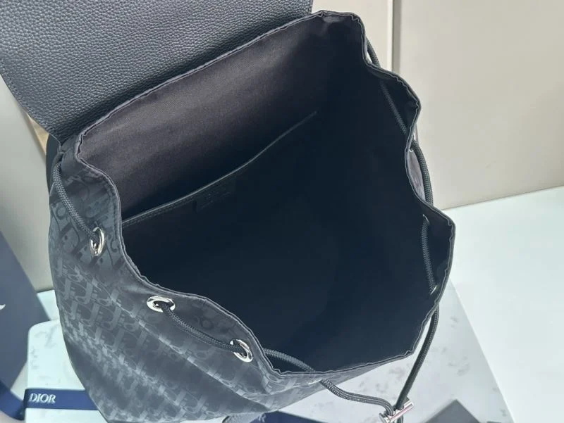 Legit Christian Dior Backpacks
