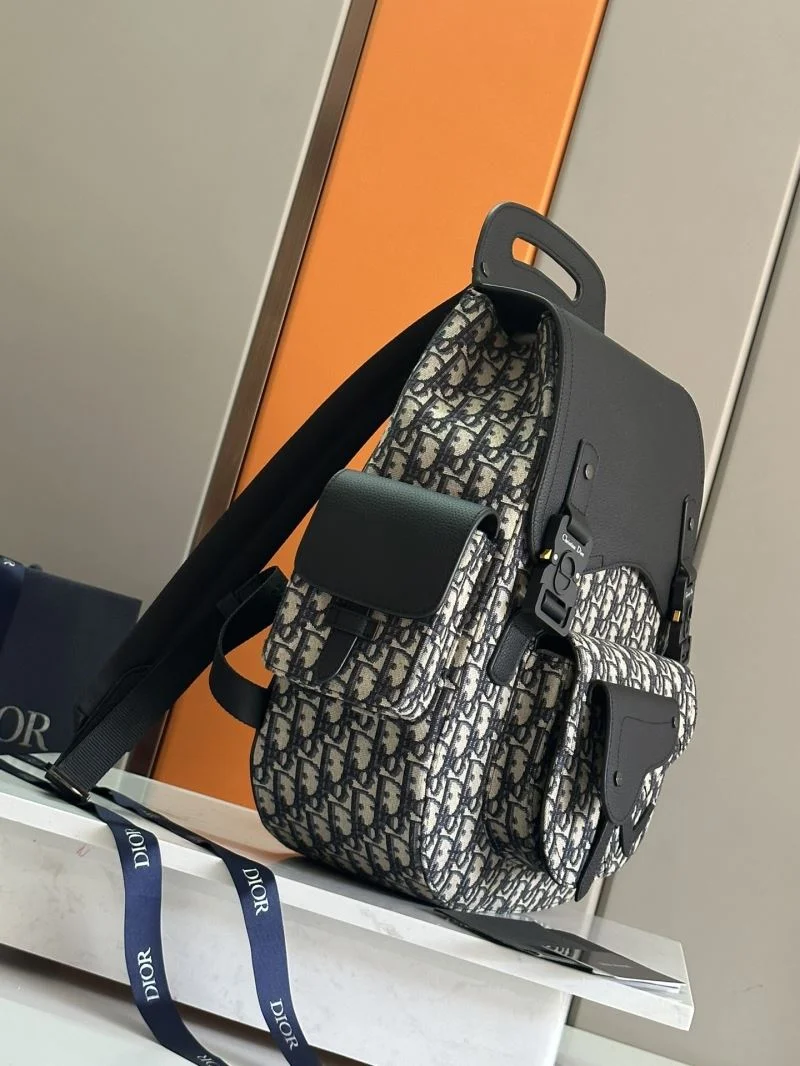 1:1 copy Christian Dior Backpacks