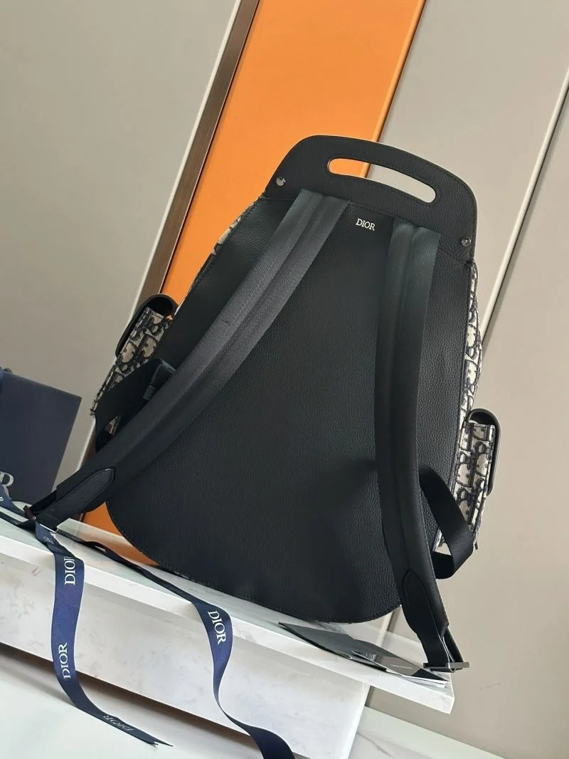 1:1 copy Christian Dior Backpacks