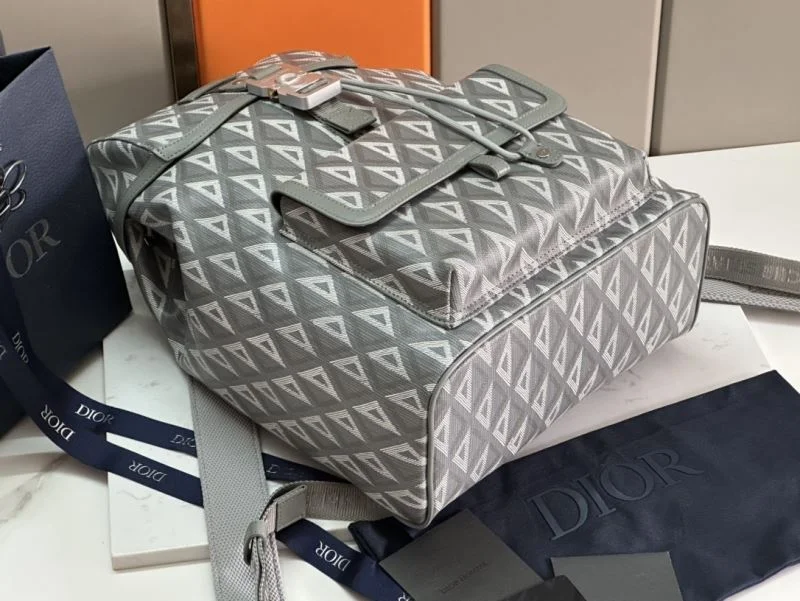 High fidelity Christian Dior Backpacks