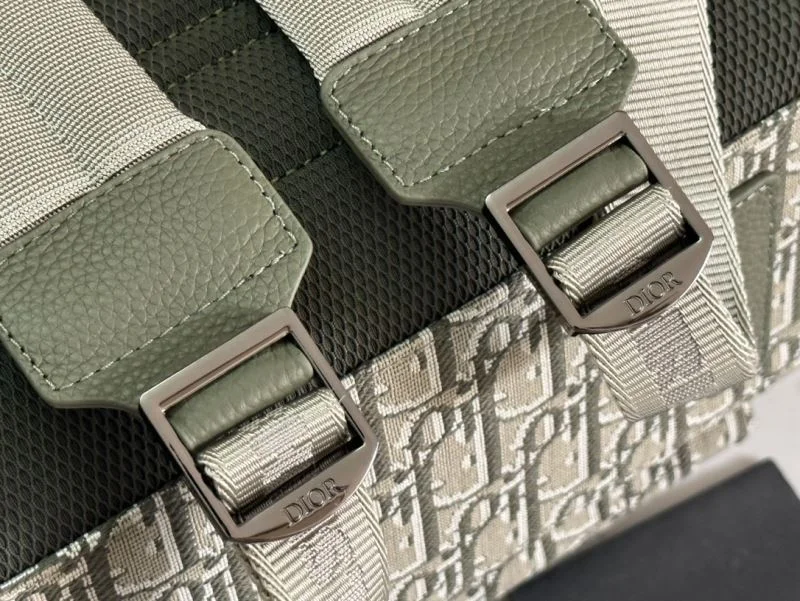 Factory-made Christian Dior Backpacks
