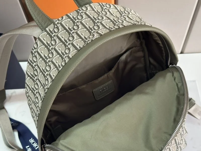 Factory-made Christian Dior Backpacks