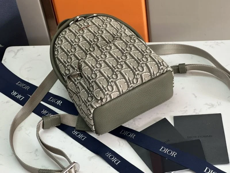 Official Christian Dior Backpacks