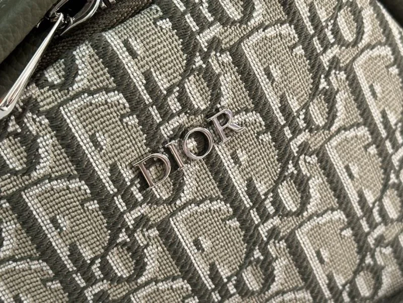 Official Christian Dior Backpacks