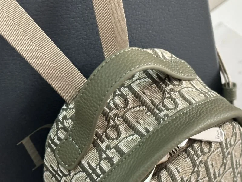 Official Christian Dior Backpacks