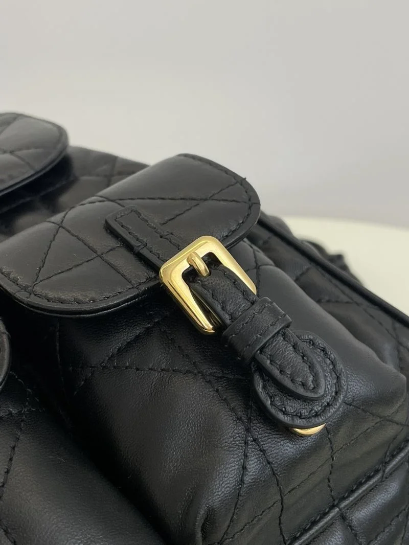High fidelity Christian Dior Backpacks