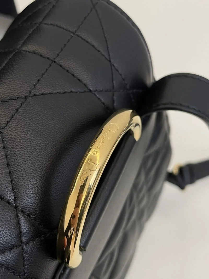 High fidelity Christian Dior Backpacks