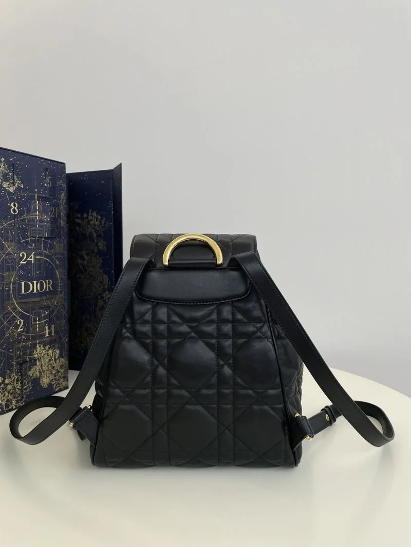 High fidelity Christian Dior Backpacks