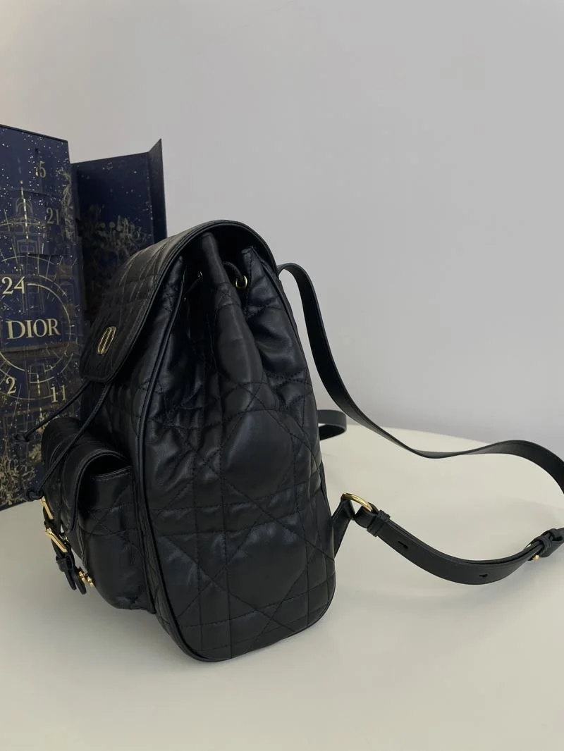 High fidelity Christian Dior Backpacks