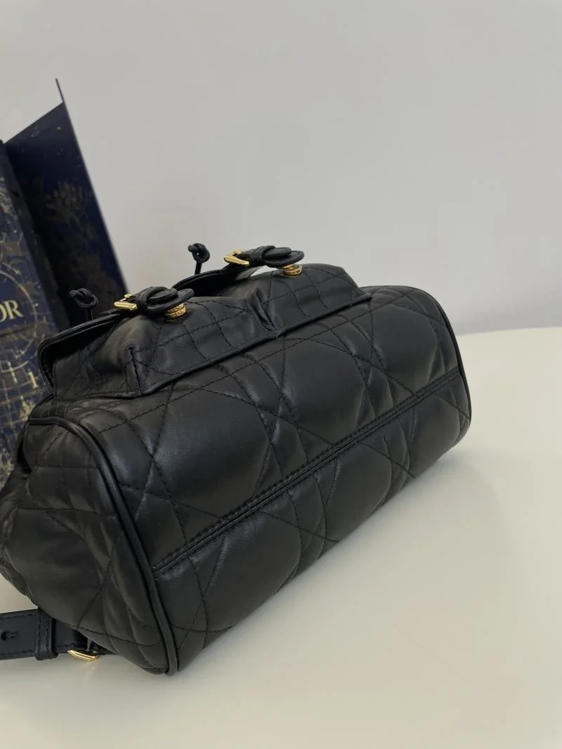 High fidelity Christian Dior Backpacks