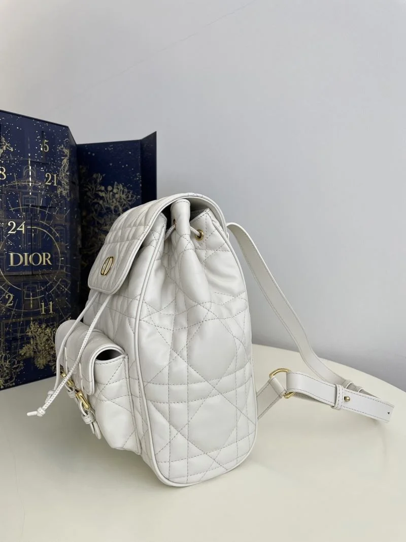 Discounted Christian Dior Backpacks