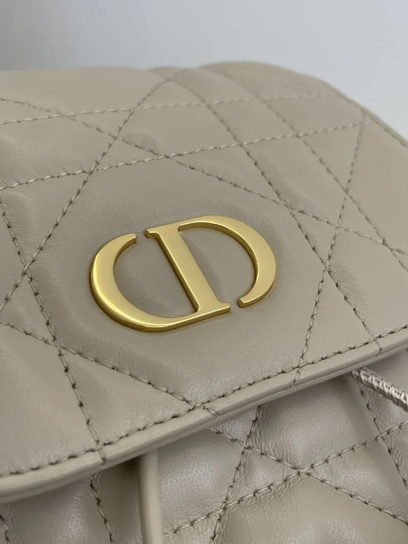 Exact replica Christian Dior Backpacks