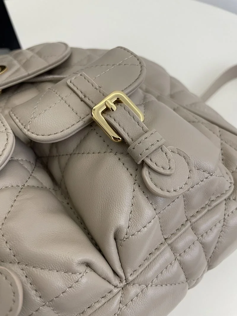 Exact replica Christian Dior Backpacks