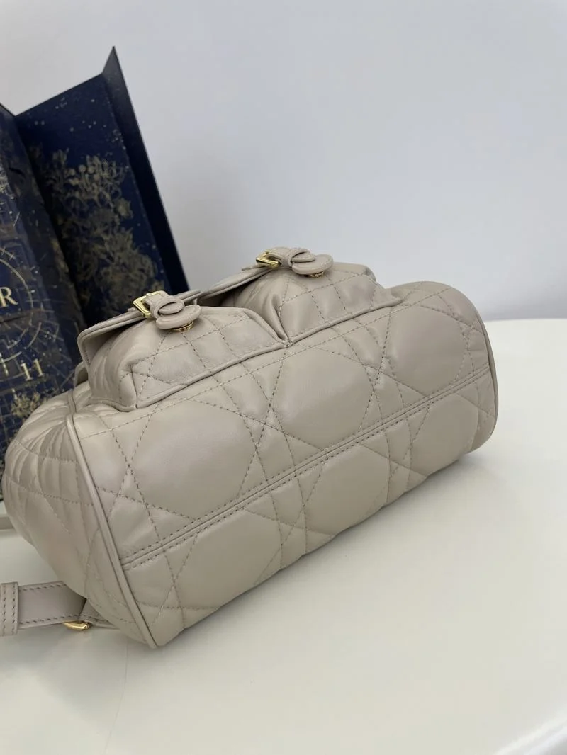 Exact replica Christian Dior Backpacks