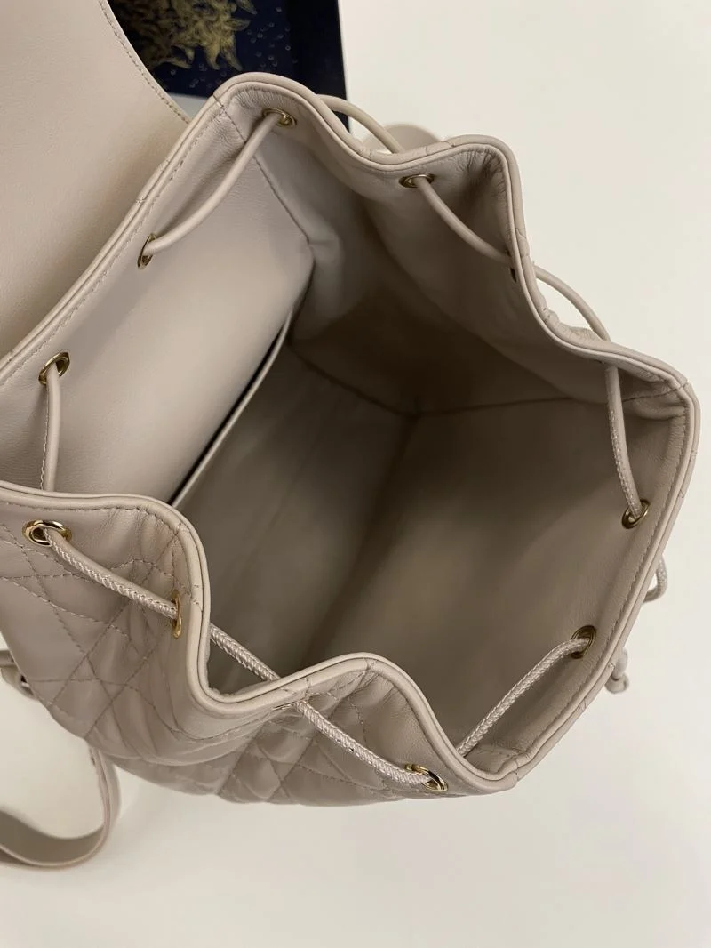 Exact replica Christian Dior Backpacks